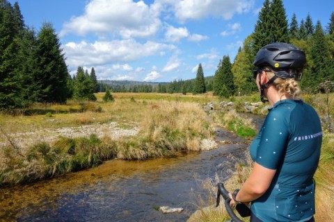 Iron Curtain Trail Bohemen - Hicle Holidays