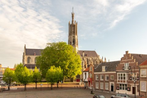 GR 5 Noord: te voet door het Waasland naar Hulst